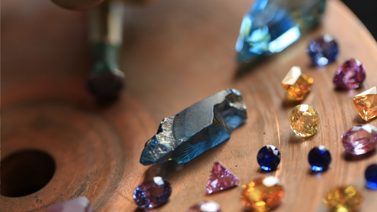 Divine Gems | We Provide You the Best of Quality and Class